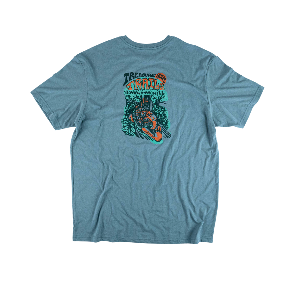 Treasure Turtle - SS – Fayettechill